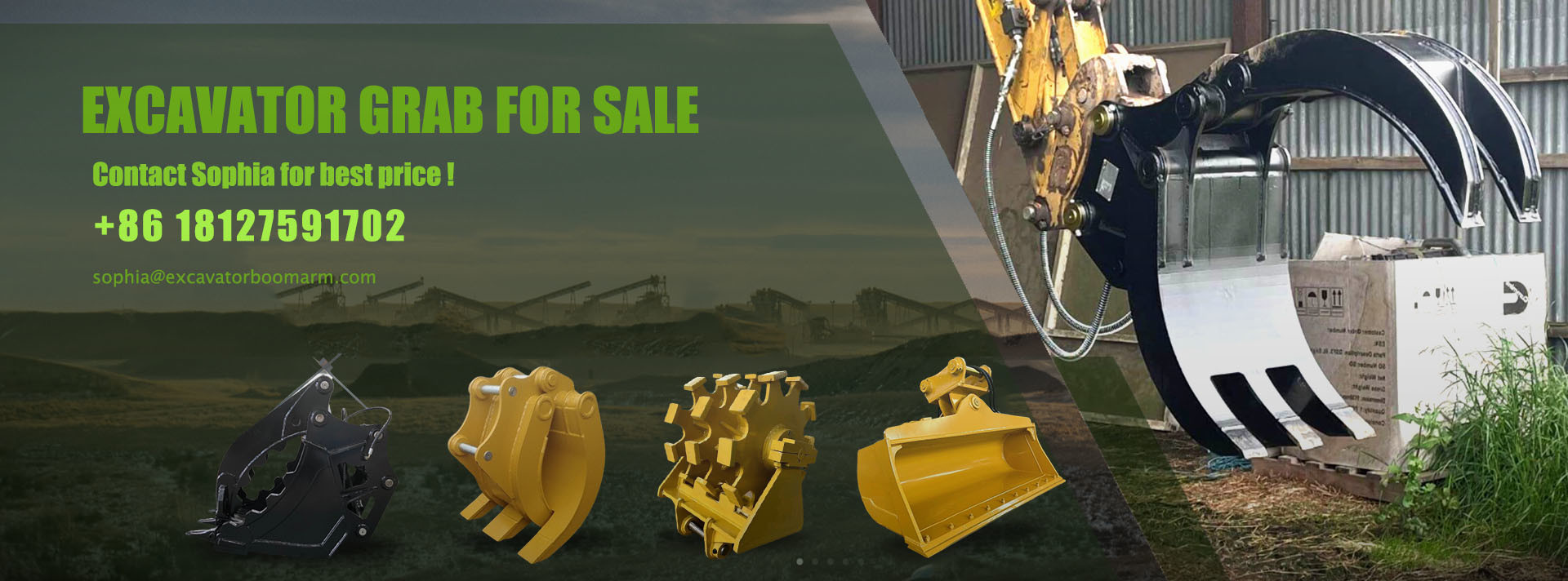 Quality Excavator Rock Bucket & Excavator Tilt Bucket factory from China
