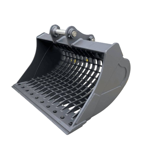 Bucket Attachments 0.25-5CBM Excavator Rock Bucket Excavator Bucket ...