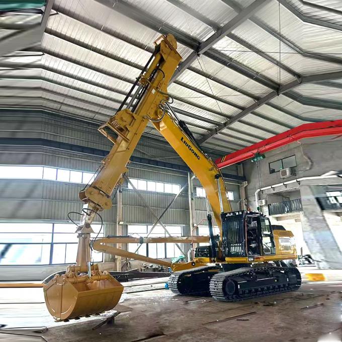 New Product- Excavator Telescopic Arm