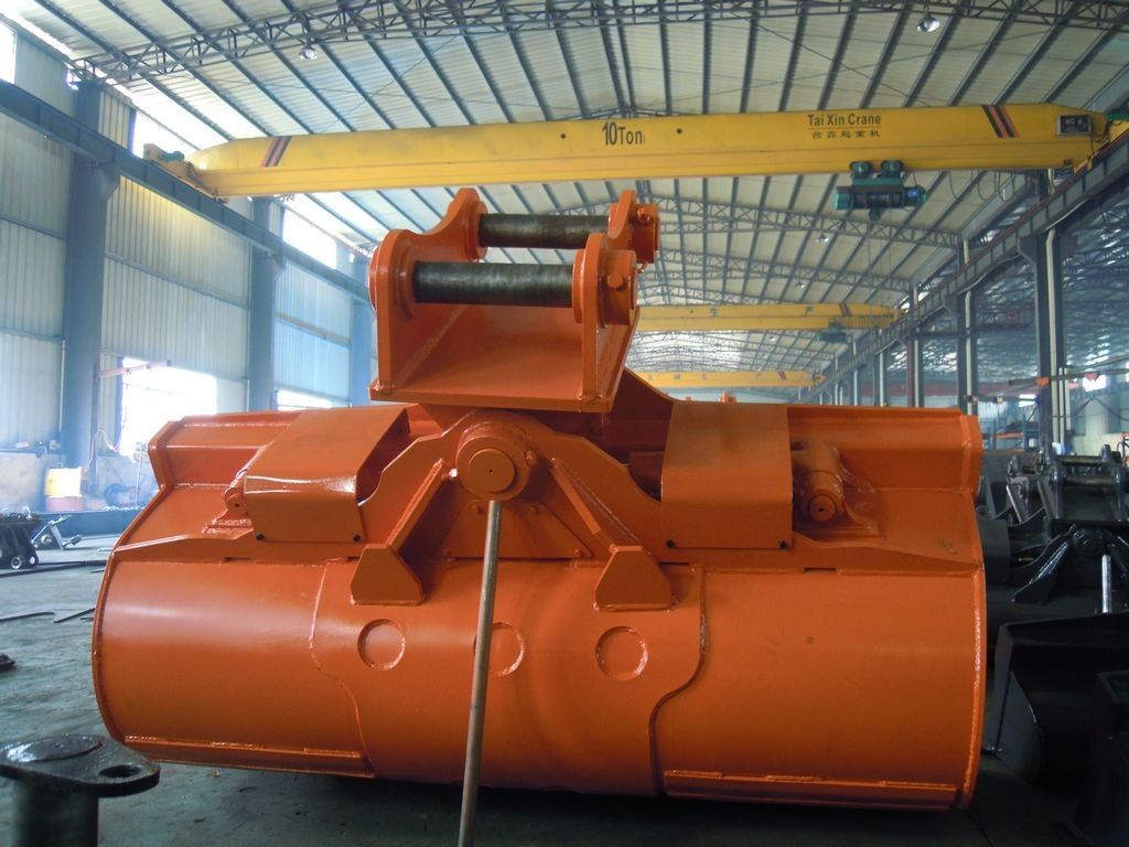 Mini Hydraulic Excavator Tilt Bucket For Komatsu Bobcat Hitachi Excavator