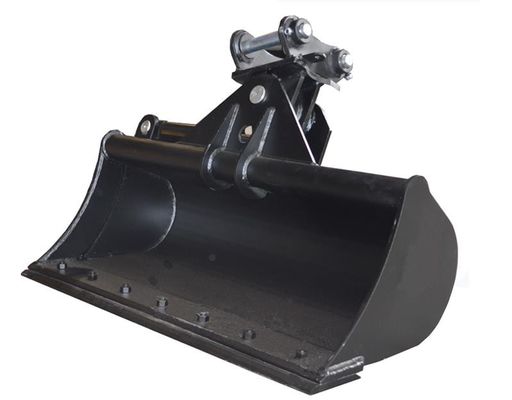 Mini Hydraulic Excavator Tilt Bucket For Komatsu Bobcat Hitachi Excavator