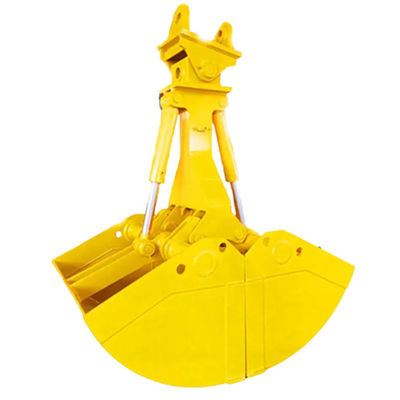 Buy backhoe excavator clamshell bucket, Good quality backhoe excavator ...