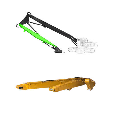 Excavator Long Boom factory, Buy good price Excavator Demolition products